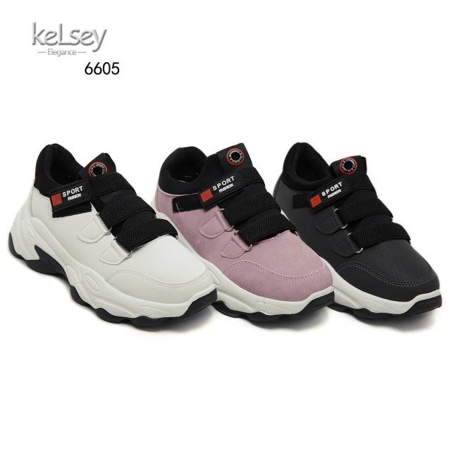 Jual Sepatu Kelsey 6605 Vio | Shopee Indonesia