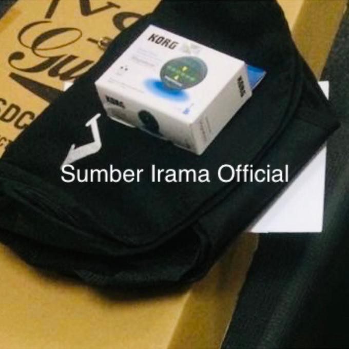 Jual Gitar Mini Vox Sdc1 Sdc 1 | Shopee Indonesia