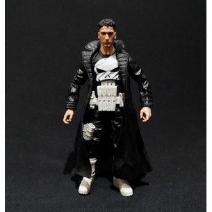Jual Marvel Legends Punisher kitbash | Shopee Indonesia