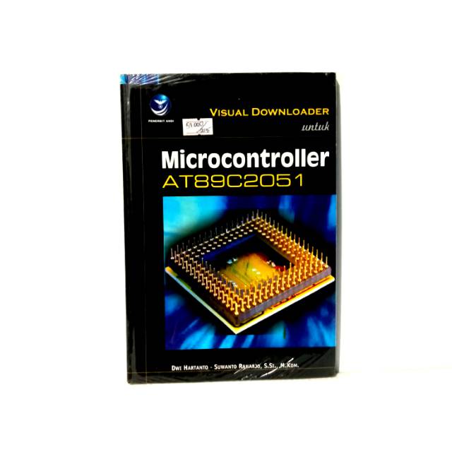 Jual Buku Visual Downloader Untuk Microcontroller AT89C2051 - Buku ...