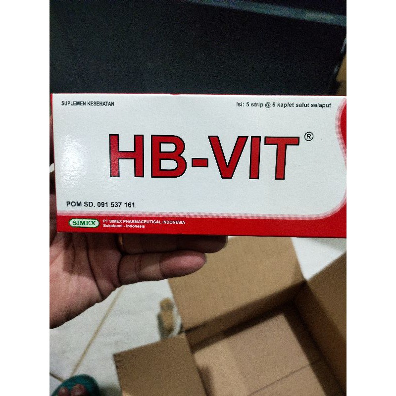 Jual HB Vit | Shopee Indonesia