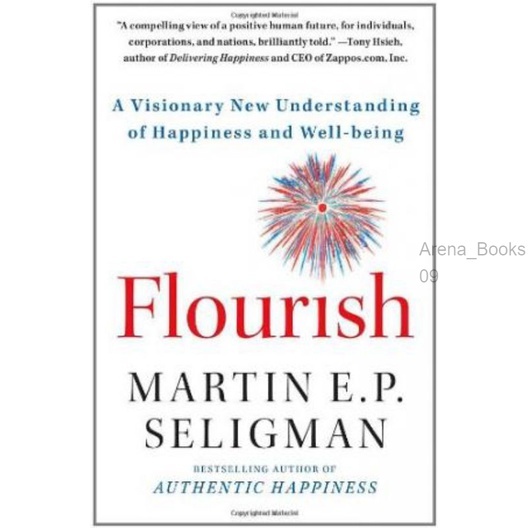 Jual Buku best seller FLOURISH : a visionary | Shopee Indonesia