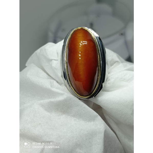 Jual BATU PANDAN MERAH | AKIK PANDAN | PANDAN LOVERS | BATU AKIK ...