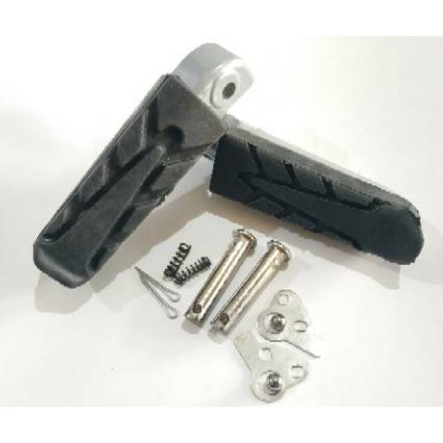 Jual FOOTSTEP FOOT STEP PIJAKAN DEPAN CB150R / CB 150 R KW TEBAL ...