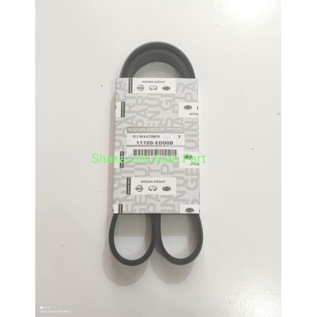 Jual Van Belt Fan Belt Pan Belt Pen Belt Tali Kipas Nissan Livina L10 1 ...