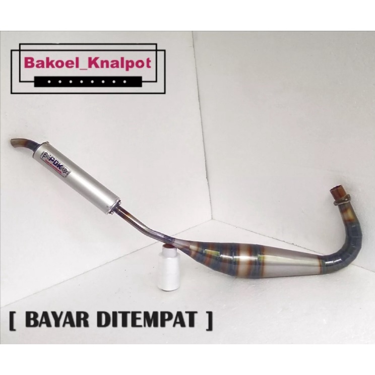 Jual Knalpot Satria 2 Tak Satria Hiu Satria Lumba Standar Racing Pdk ...