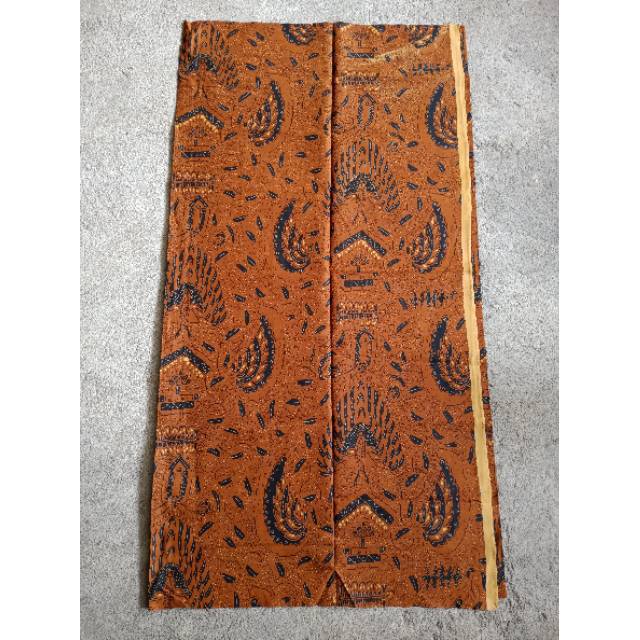 Jual Kain batik motif semen rama ukel | Shopee Indonesia