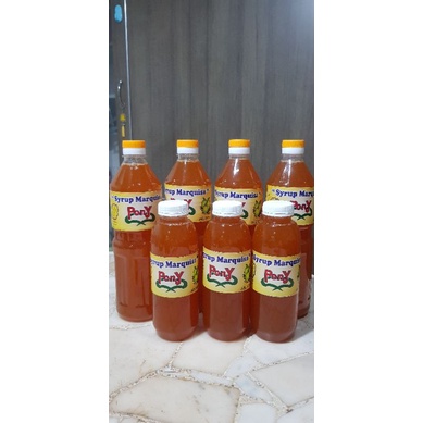 Jual Pony Syrup Markisa 500ml | Shopee Indonesia