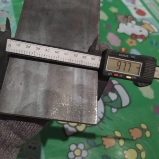 Jual Plat Besi 10 mm Terlengkap & Harga Terbaru Juni 2024 | Shopee ...