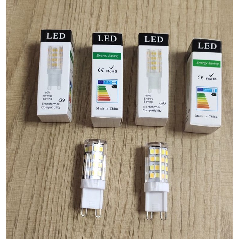 Jual Bholam Led G9 | Shopee Indonesia
