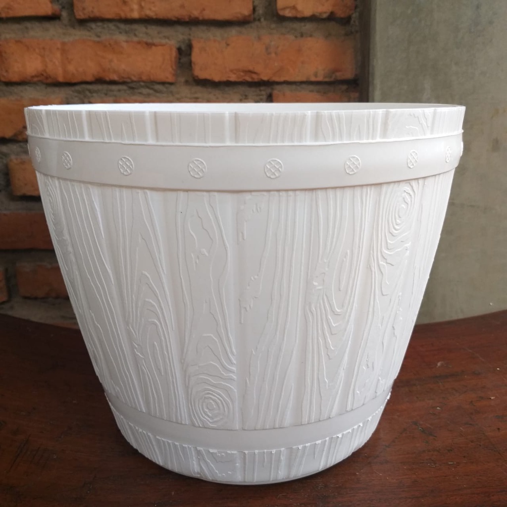 Jual Pot Gentong 32 Putih | Shopee Indonesia