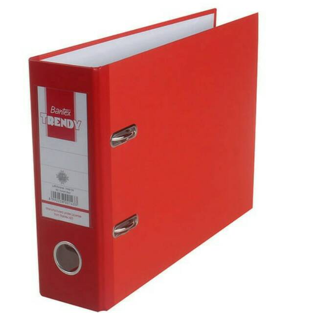 Jual Odner Bantex Trendy Karton A5 Kwitansi 1448 70mm | Shopee Indonesia