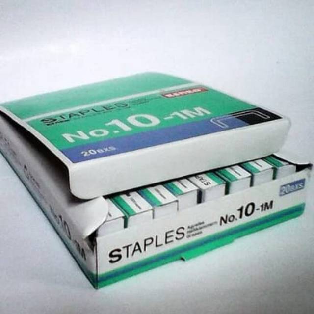 Jual ISI STAPLES KENKO & JOYKO KECIL No.10-1M | Shopee Indonesia