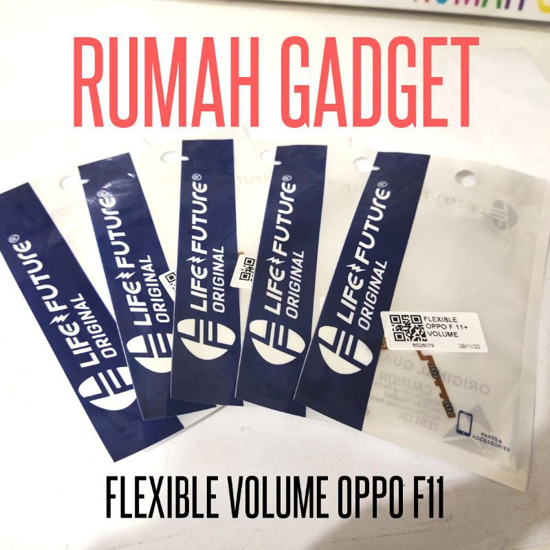 Jual FLEXIBLE VOLUME OPPO F11 OPPO F11 PRO TOMBOL VOLUME OPPO F11 OPPO ...