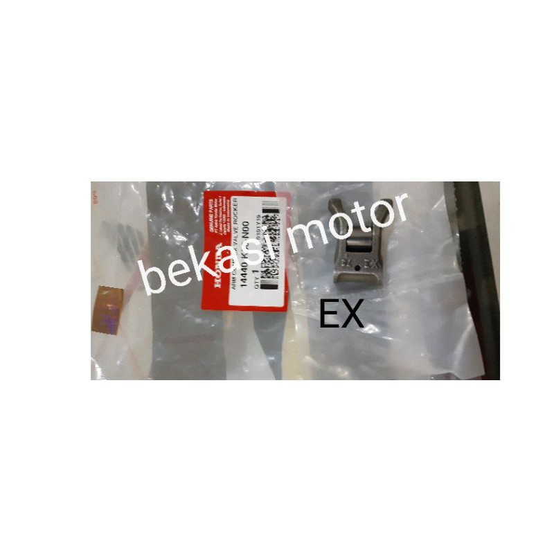 Jual 14440-K56 rocker arm pelatuk EX honda sonic 150 supra GTR CB 150 ...