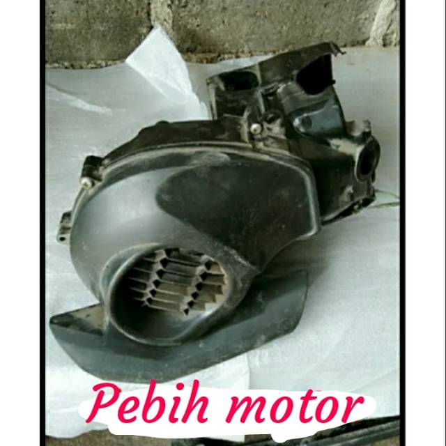 Jual Tutup mesin tutup kipas yamaha mio soul gt 125 fi | Shopee Indonesia