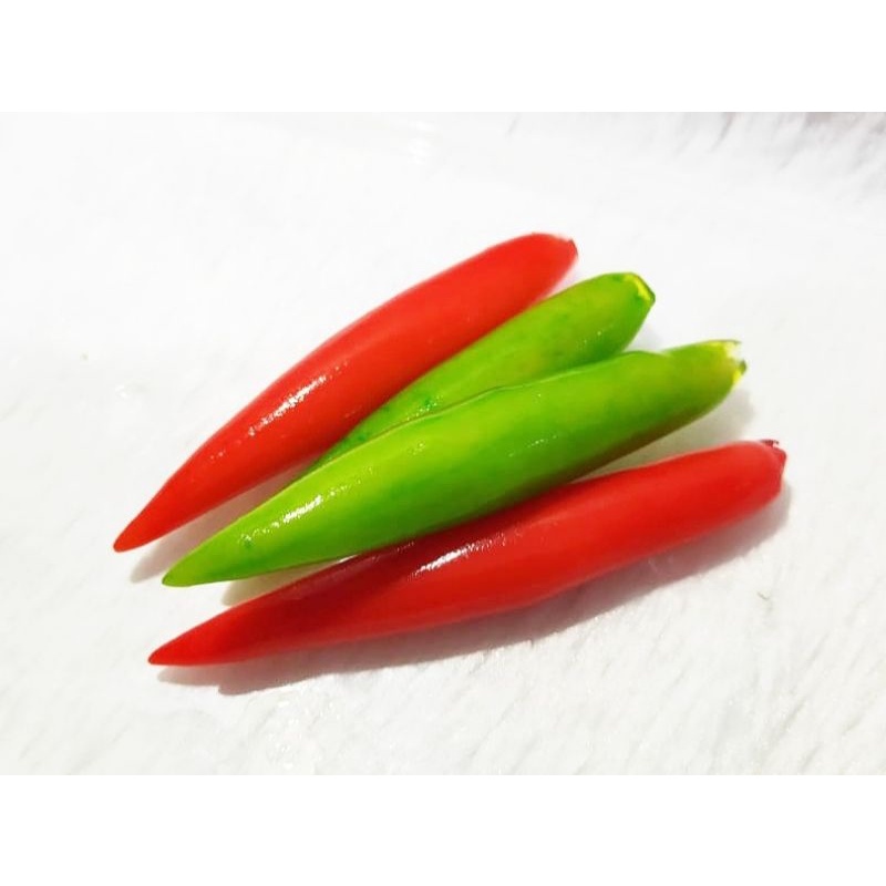 Jual Kue Lukchup Luk Chup Look Choup lookchup Mini Custom / Kue Buah ...