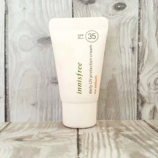 Jual INNISFREE DAILY MILD SUNSCREEN SPF35+ PA++++ (SAMPLE/TRIAL KIT ...