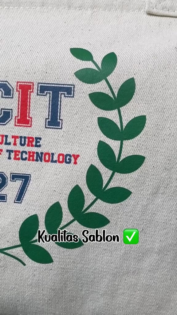 Jual Tote bag Custom Kanvas Tebal Premium Serat Twill Totebag Nudie Bags Custom Penutup ...