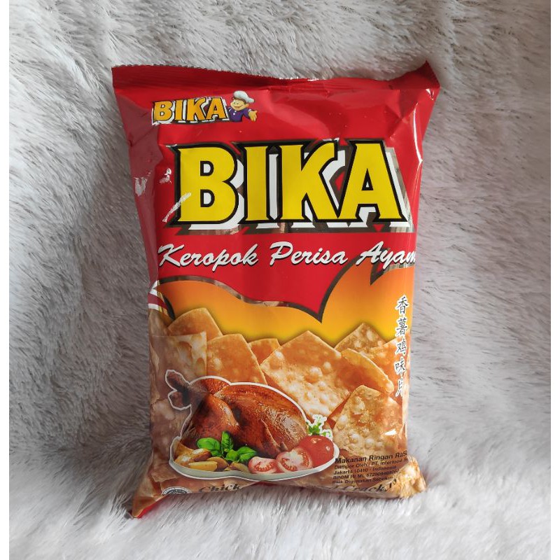 Jual Bika Snack 70 gr | Shopee Indonesia