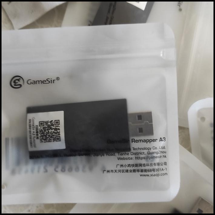 Jual Gamesir A3 Remapper A3 Gaming Controller Joystick | Shopee Indonesia