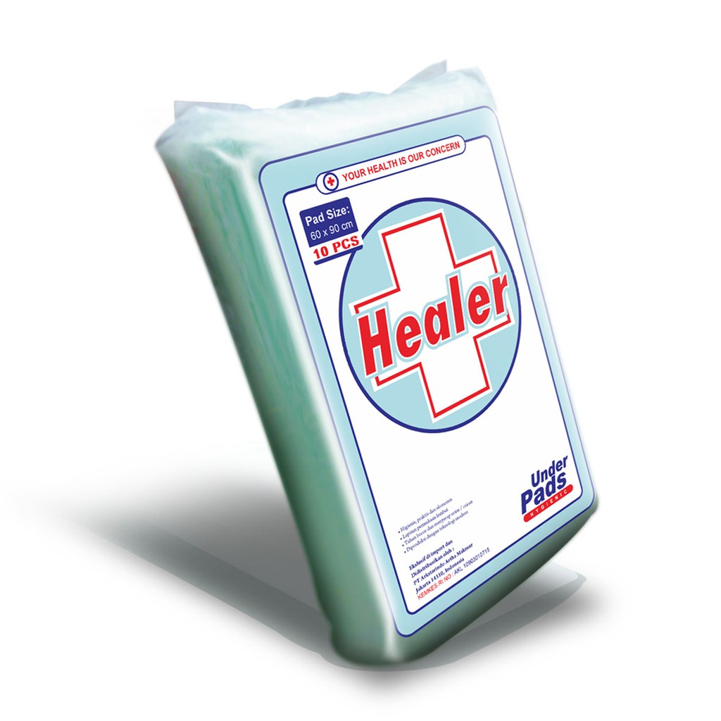 Jual OTO - HEALER Under Pad Underpad, Perlak Sekali Pakai Alas Pasien ...