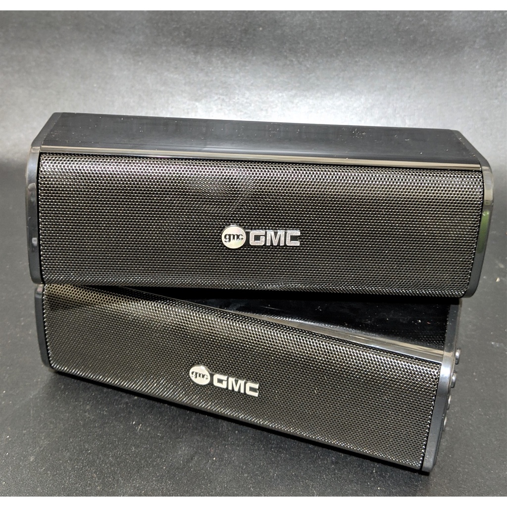 Jual Speaker Portable Pemutar Musik Multimedia GMC 881A Bluetooth USB ...
