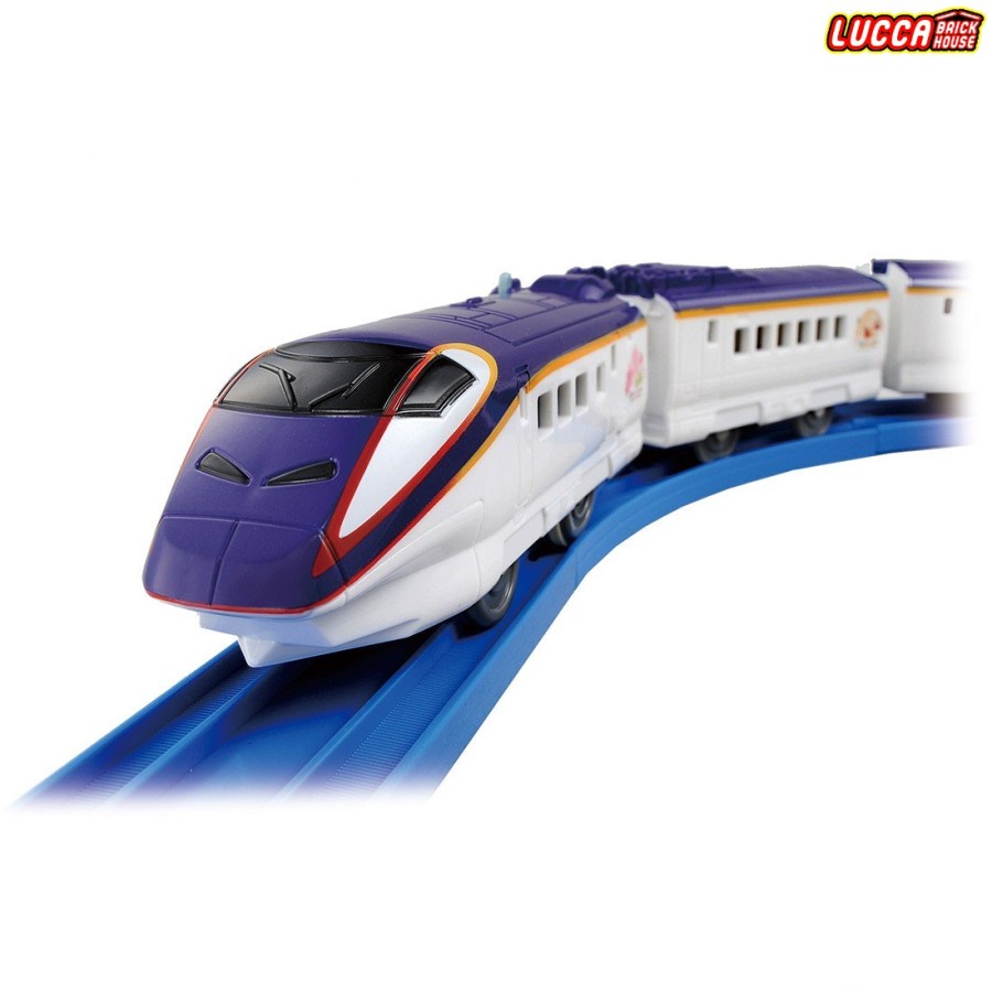 Jual Plarail S-09 Shinkansen Bullet Train Series E3-2000 Tsubasa Magnet ...
