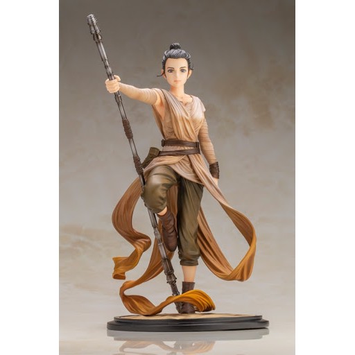 Jual Kotobukiya SW147 ARTFX Artist Series Rey Inheritance Of Light 1/7 ...