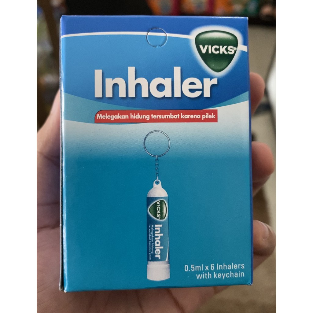 Jual VICKS INHALER 1 PCS | Shopee Indonesia