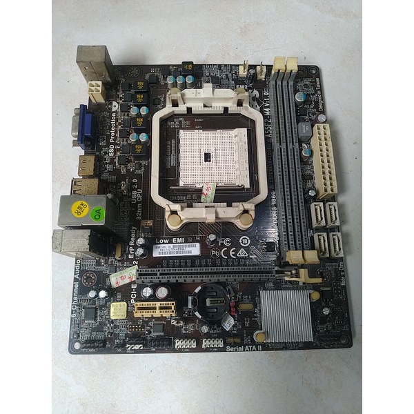 Jual Mobo fm2 DDR3 | Shopee Indonesia
