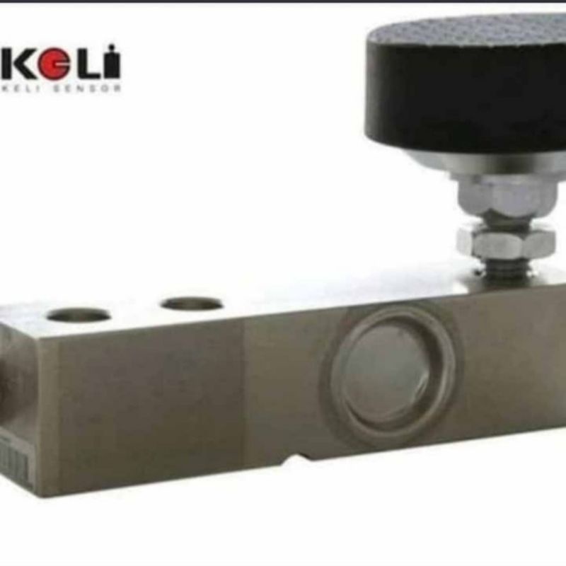 Jual load cell keli SQB 5 ton / load cell shear beam 5ton | Shopee Indonesia