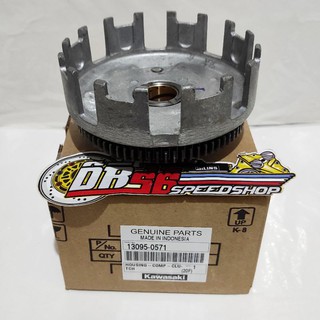 Jual RUMAH KOPLING KLX 150 S L G BF DTRACKER ORIGINAL KAWASAKI 13095-0571 | Shopee Indonesia