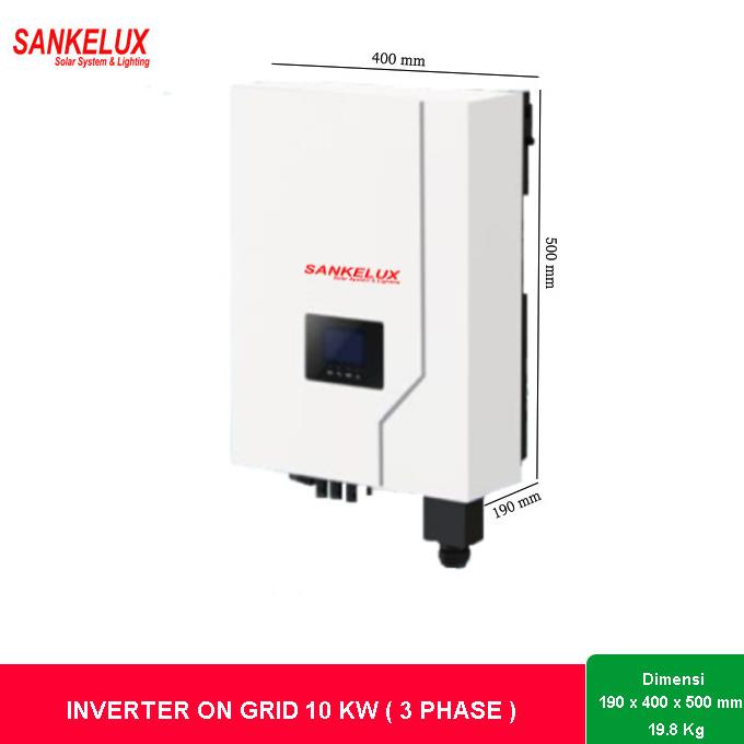 Jual Inverter On Grid Enso - 10 Kw Three Phase | Shopee Indonesia