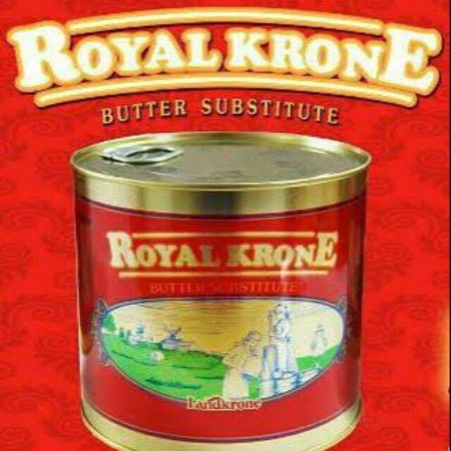 Jual BUTTER ROYAL KRONE 2KG | Shopee Indonesia