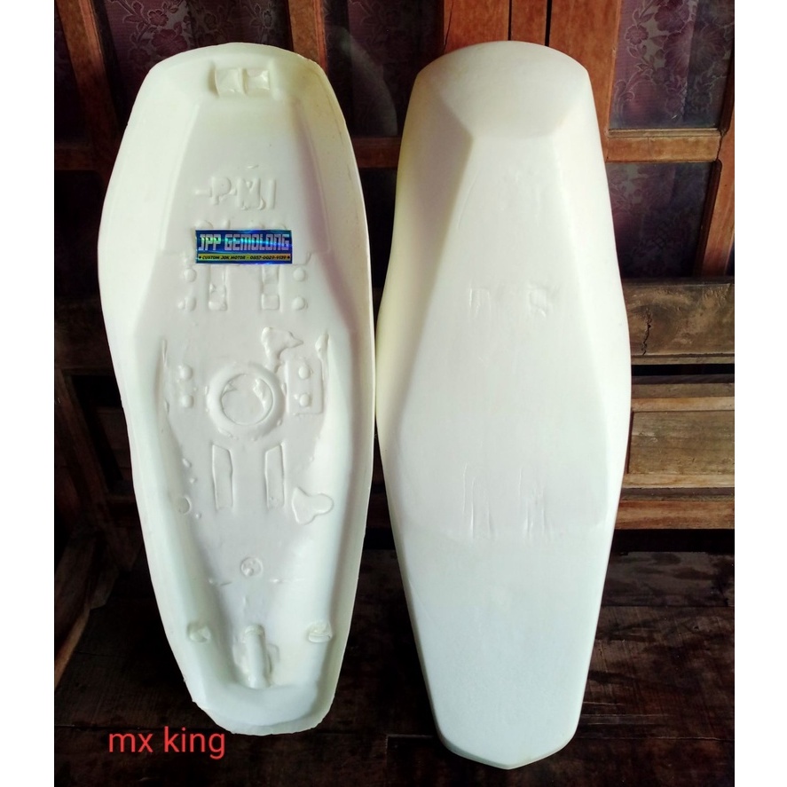 Jual Busa Spon Jok Motor MX King Standar ORI Spon Jok MX king Cetak ...