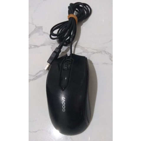Jual Mouse Rapoo N1010 (Bekas) | Shopee Indonesia