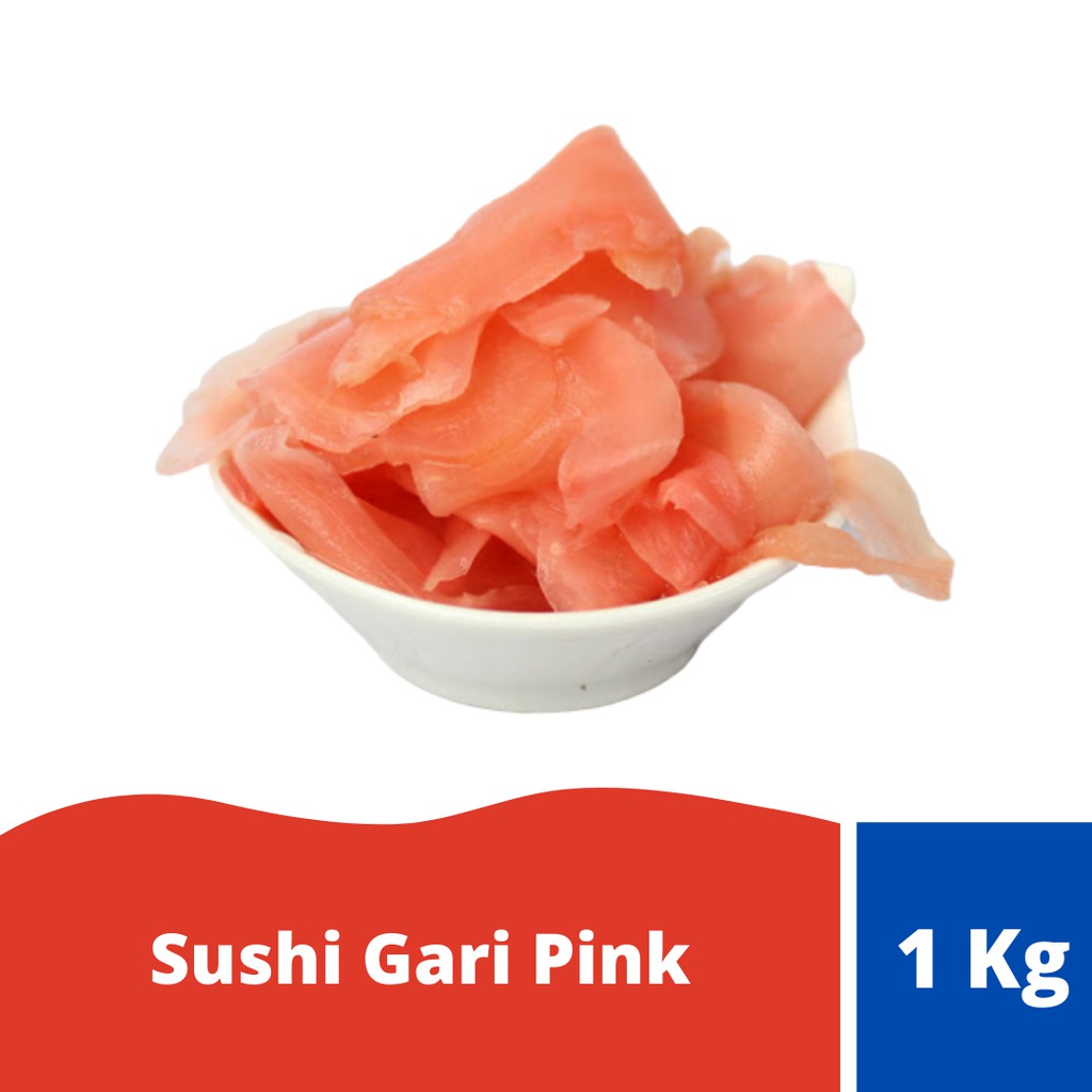 Jual Sushi Gari Pink | Shopee Indonesia