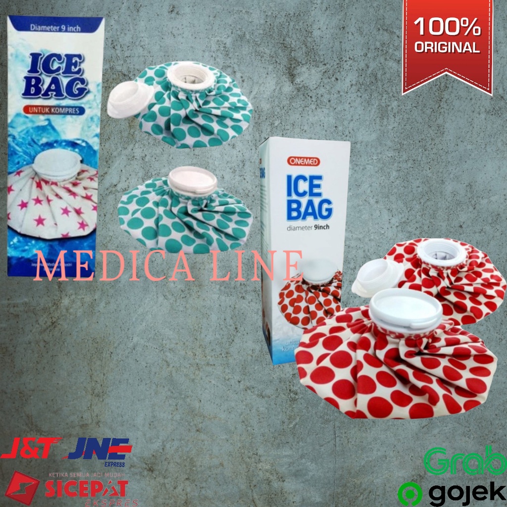 Jual Ice Bag Compress Onemed | Shopee Indonesia