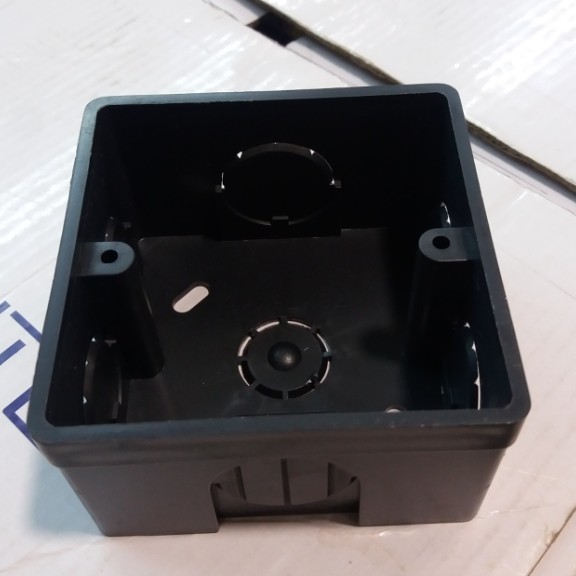 Jual Schneider Inbow Doos SWB 727245 / Box Inbow Hitam (tidak bisa ...