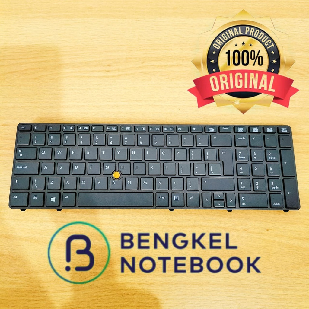 Jual Keyboard HP EliteBook 8560W 8570W | Shopee Indonesia