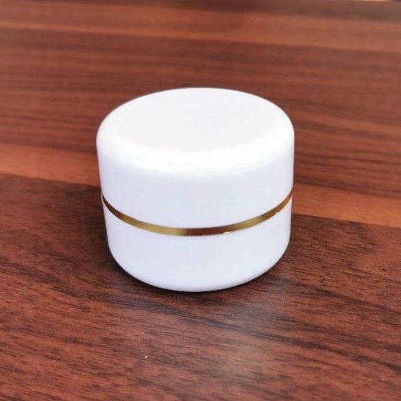 Jual pot cream 12,5gram pot krim kemasan kosmetik / pot kosmetik / pot ...