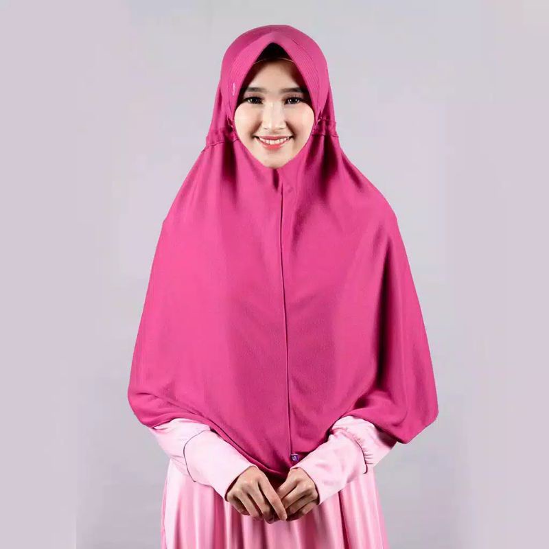 Jual JILBAB RABBANI INSTAN INNOVA LX WARNA ( PITA TERTUTUP ) | Shopee ...