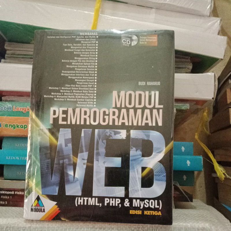 Jual modul pemrograman web | Shopee Indonesia