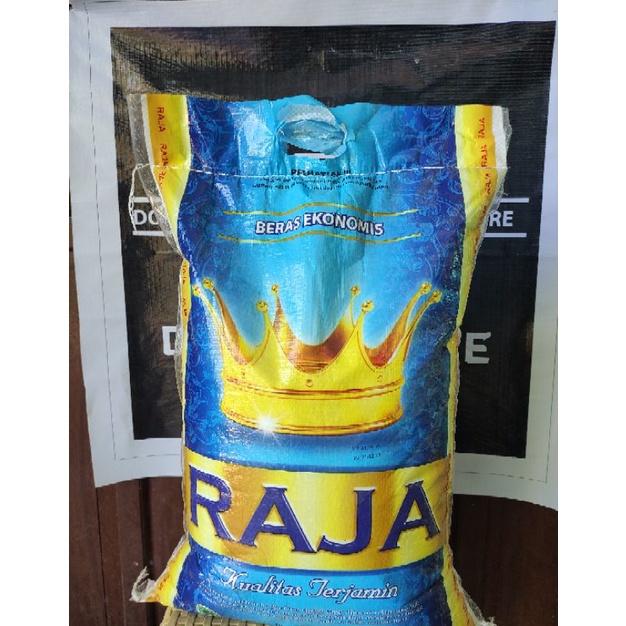 Jual Beras Raja Biru 10Kg | Shopee Indonesia
