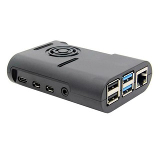 Jual Raspberry Pi 4 model B 4GB Paket Lengkap Siap Pakai UK Pi4 4 GB ...