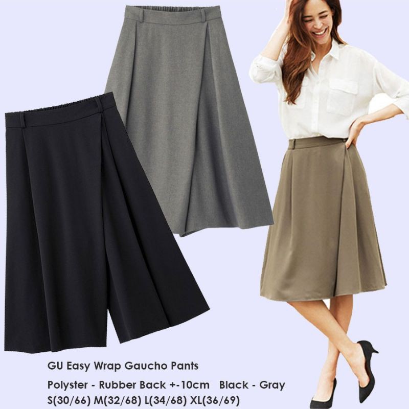 Jual GU EASY WRAP GAUCHO | Shopee Indonesia