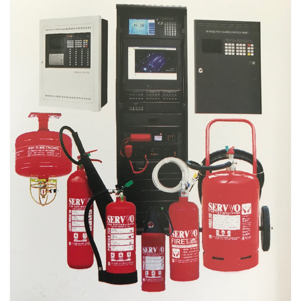 Jual APAR MODEL : SFT 990 SV-36 , MEDIA : CLEAN AGENT SV-36 , KAP ; 9,9 ...