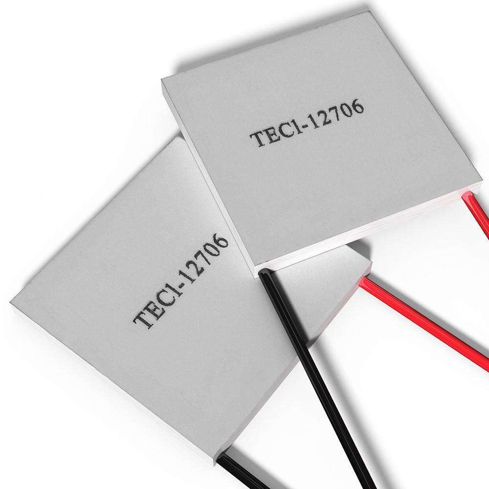 Jual Modul Peltier Thermoelectric elemen cooler peltier 12706 Dispenser ...