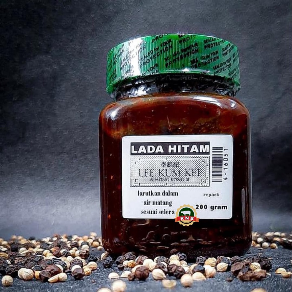 Jual Bumbu Masak Lee Kum Kee Lada Hitam (repack) 200 gr / LEE KUM KEE ... Jual Bumbu Masak Lee Kum Kee Lada Hitam (repack) 200 gr / LEE KUM KEE ...
